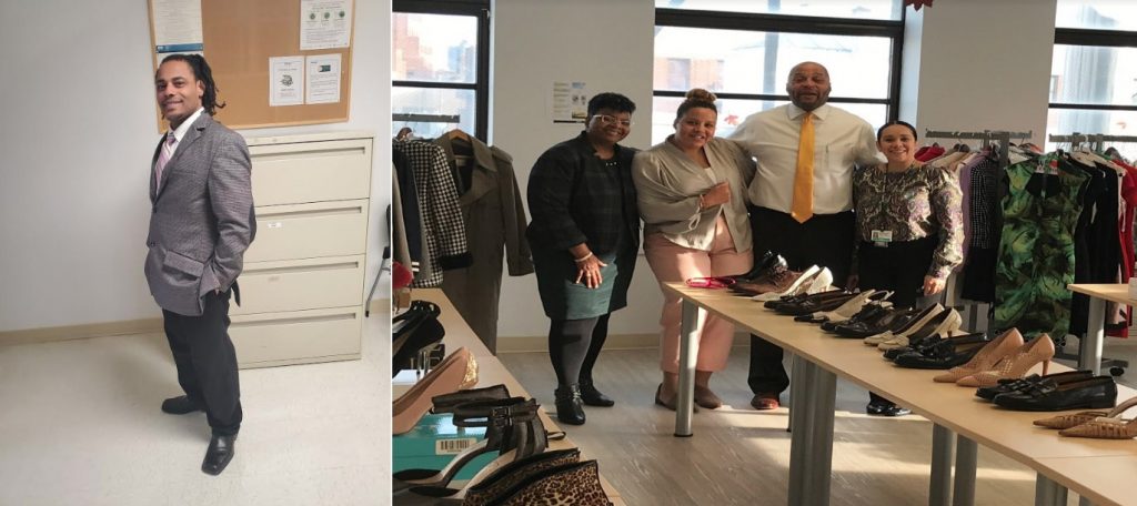 Fedcap Inc. Hosts Pop-Up Job Boutiques with 100 Suits for 100 Men ...